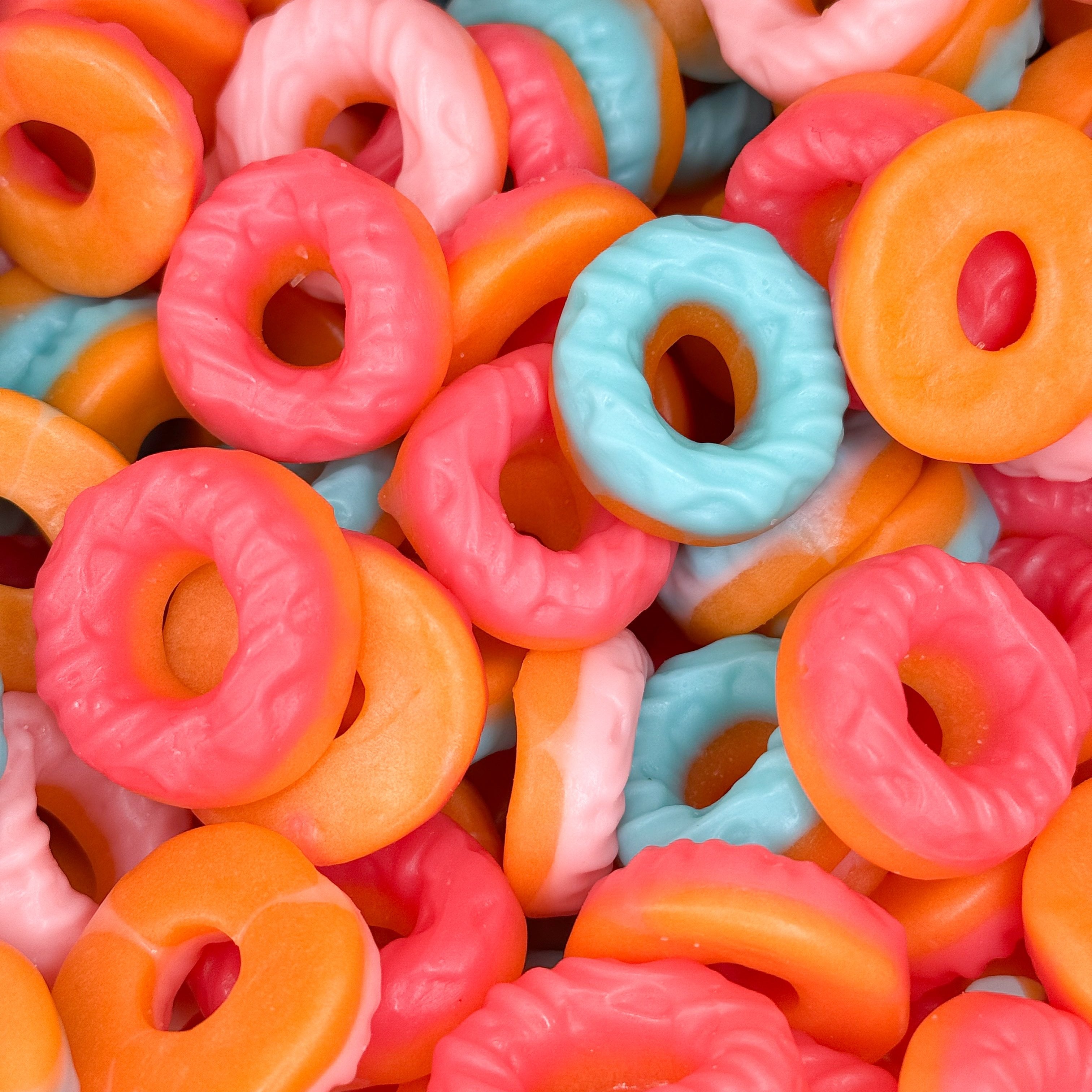 Gummy Donuts – Sugarly Sweets