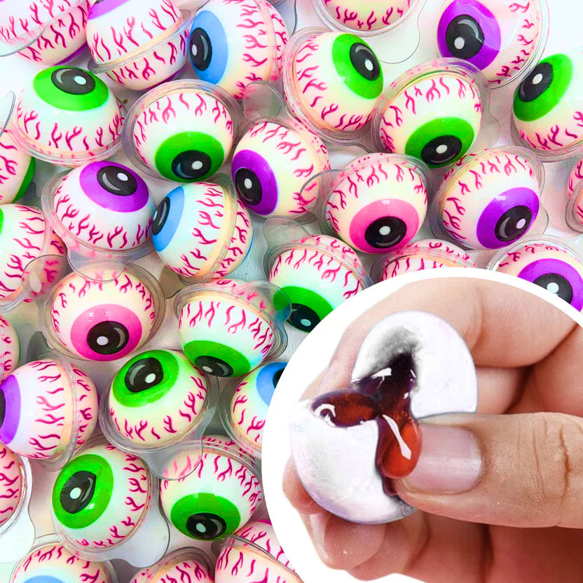 Eye TikTok Popping Gummies – Sugarly Sweets